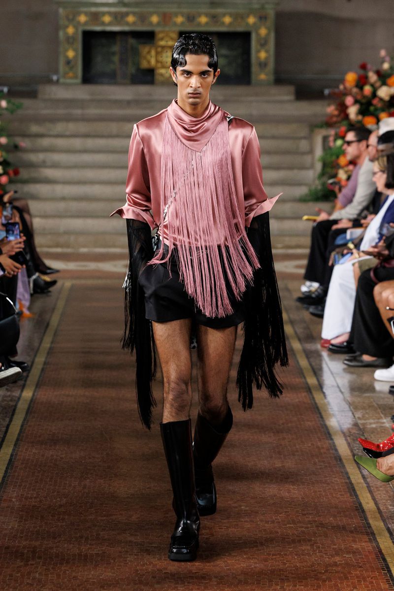 Palomo Spain S/S 25 Show (Palomo Spain)