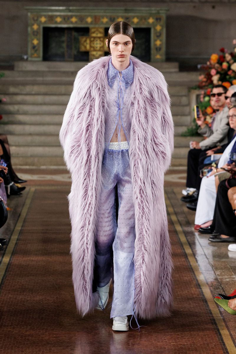 Palomo Spain S/S 25 Show (Palomo Spain)