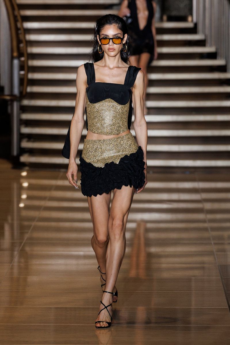 Kim Shui S/S 25 Show (Kim Shui)