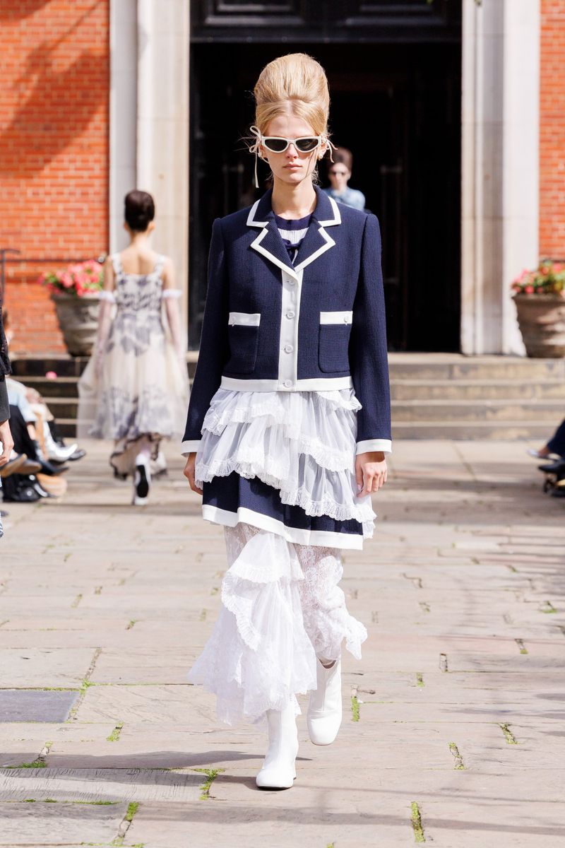 Bora Aksu S/S 25 Show (Bora Aksu)