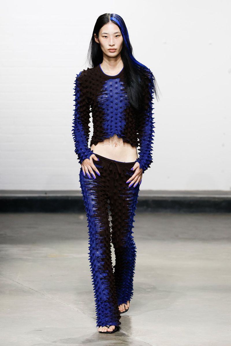 Chet Lo S/S 25 Show (Chet Lo)