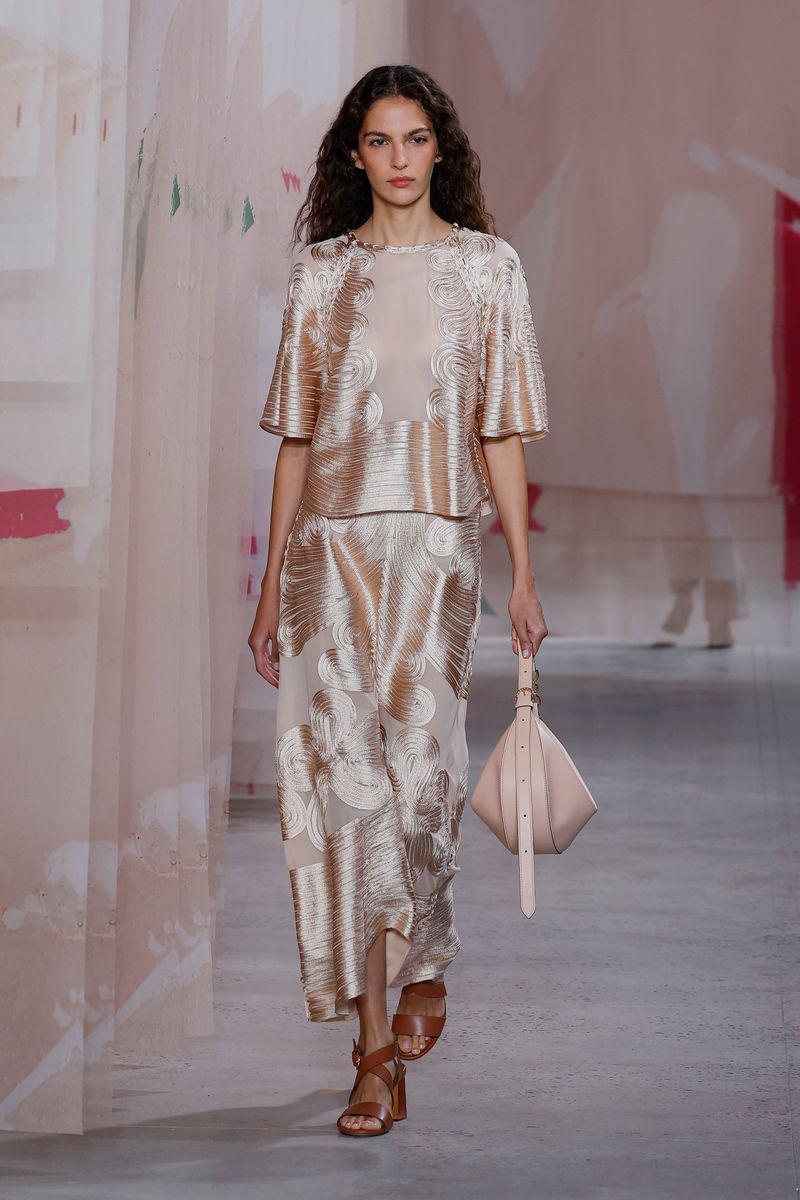 Ulla Johnson Spring Summer 25 Show (Ulla Johnson)