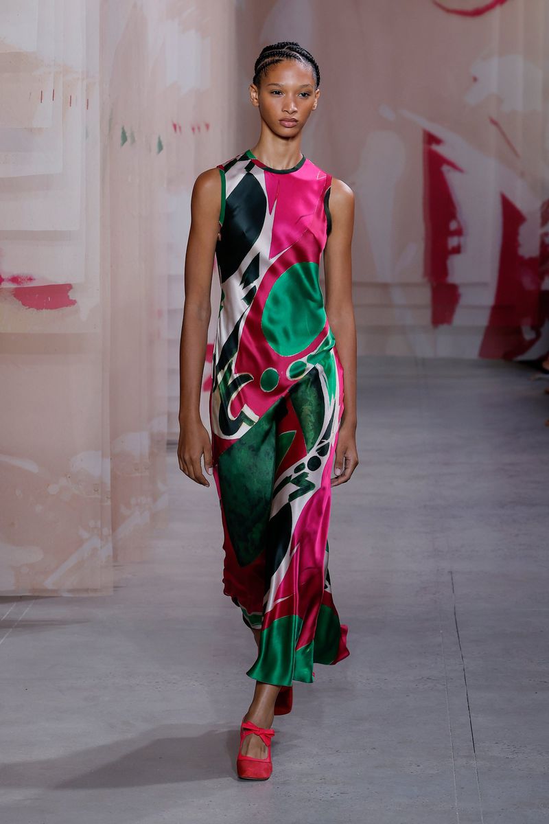 Ulla Johnson Spring Summer 25 Show (Ulla Johnson)