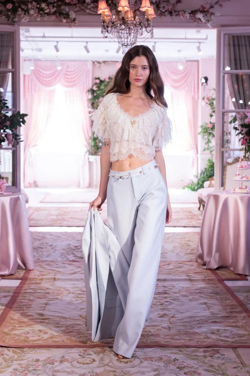 LoveShackFancy S/S 25 Show (LoveShackFancy)