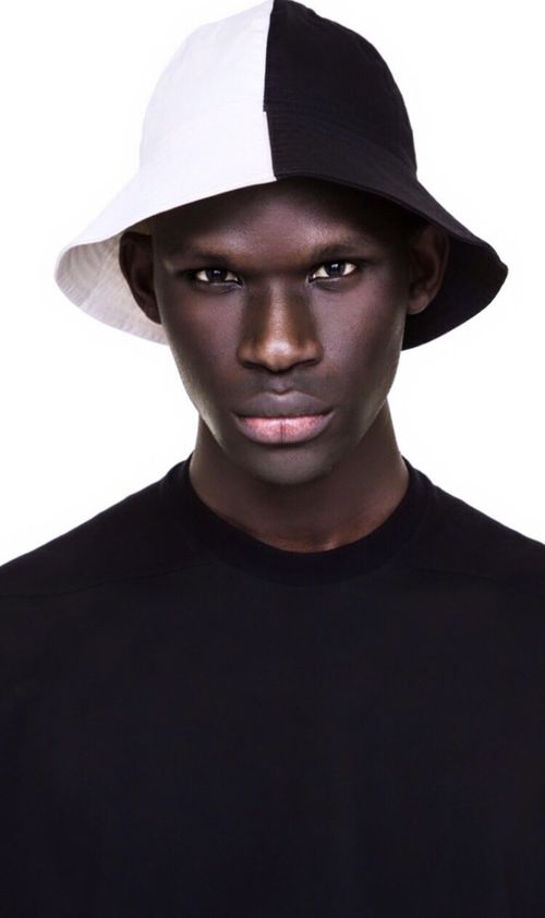 Omar Fall - Model Profile - Photos & latest news