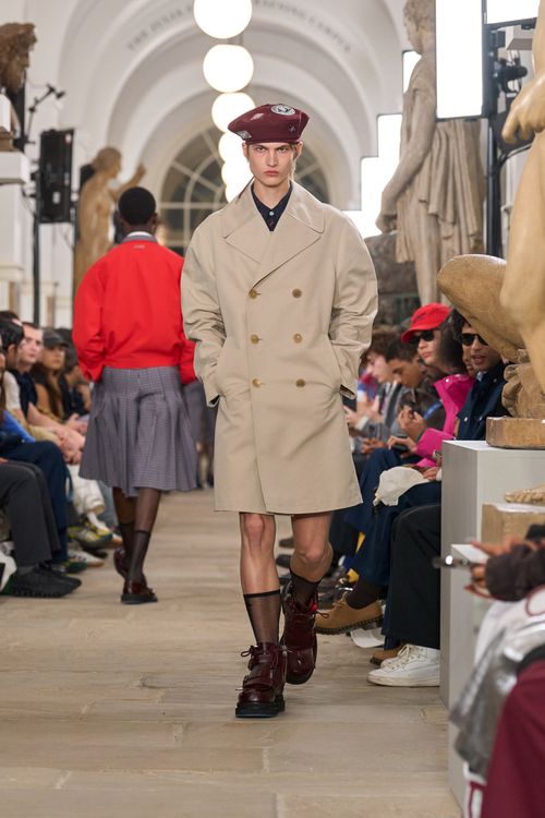 Seth Lyon - Model - detail by client