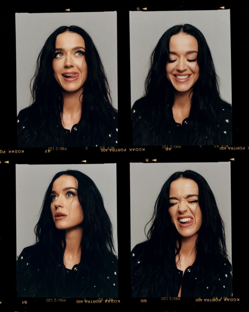 Katy Perry (M Le magazine du Monde)