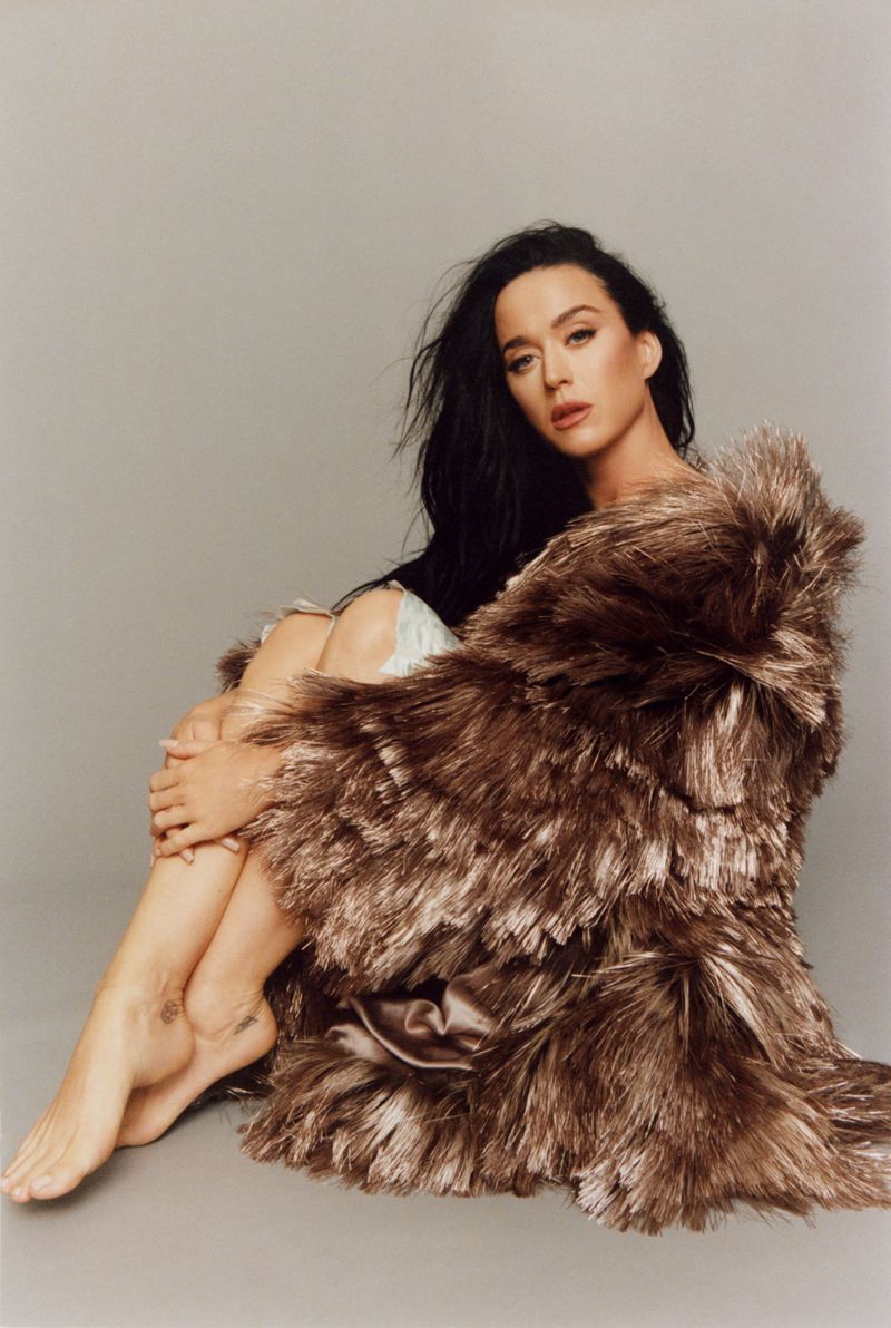 Katy Perry (M Le magazine du Monde)
