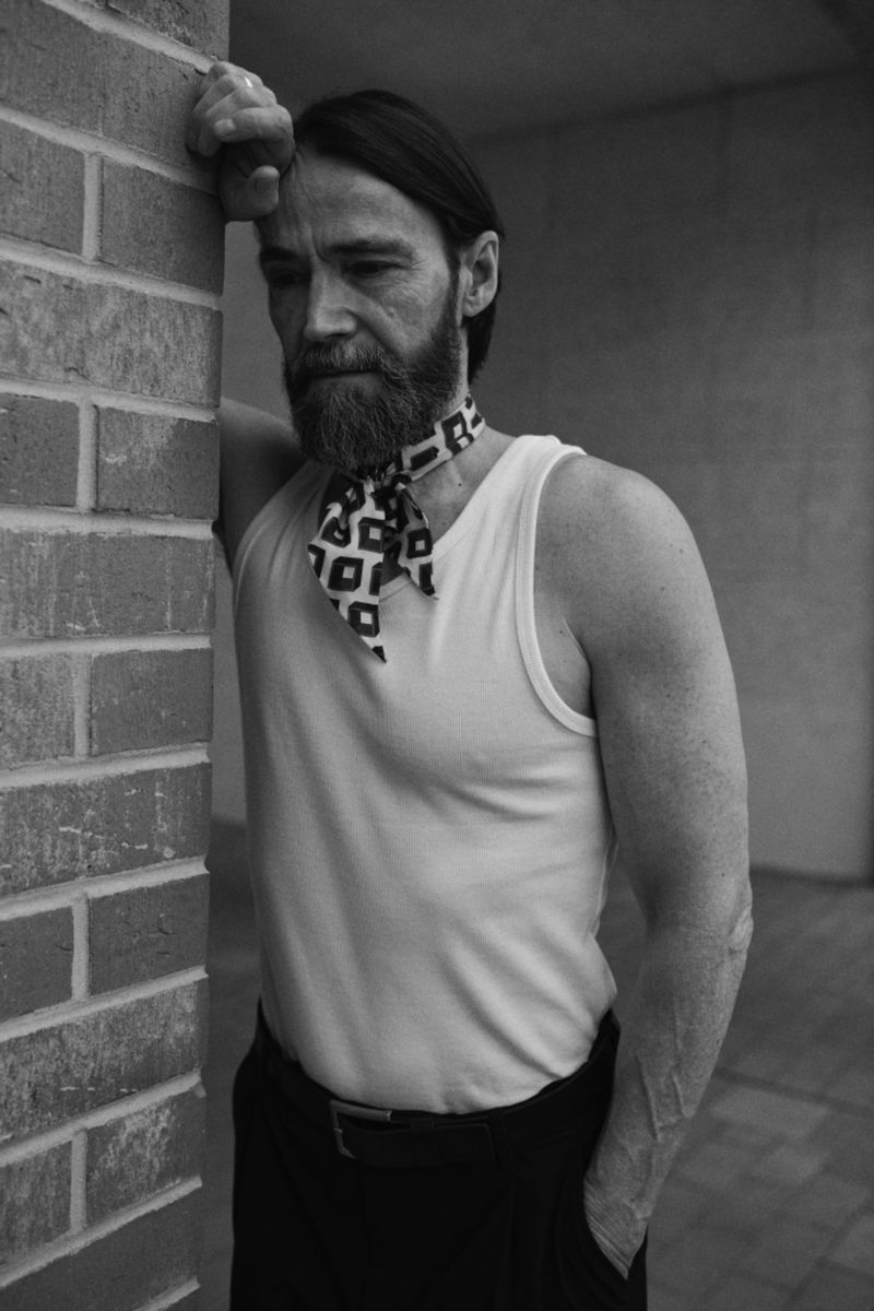 KARL BY MAXINE VAN ENDERT (Portrait)