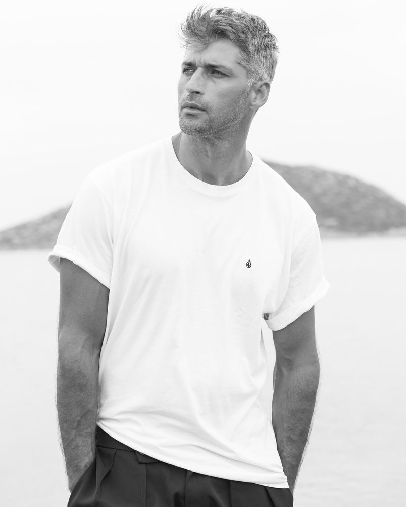 Alexis Papas (Portrait)