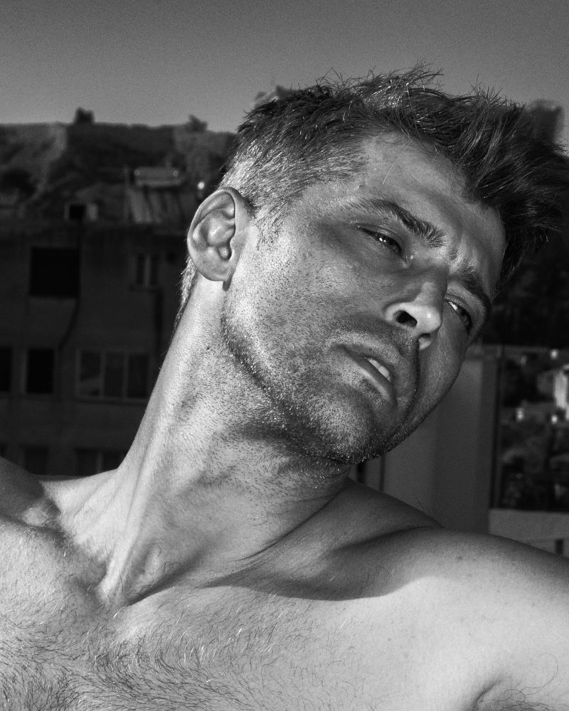 Alexis Papas (Portrait)