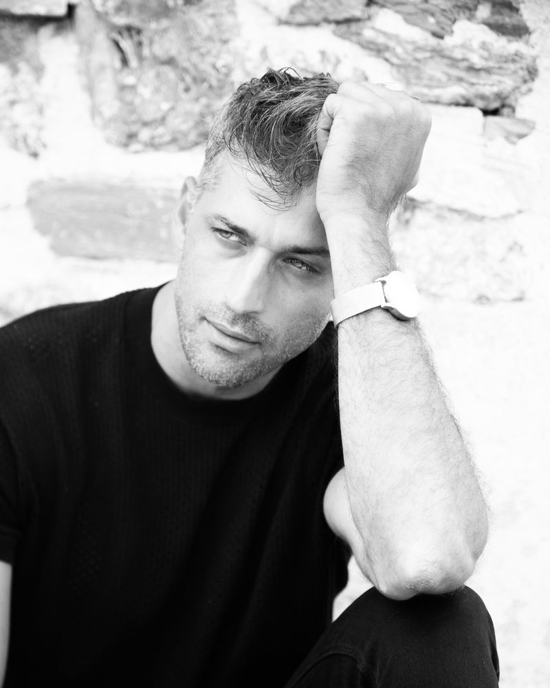 Alexis Papas (Portrait)