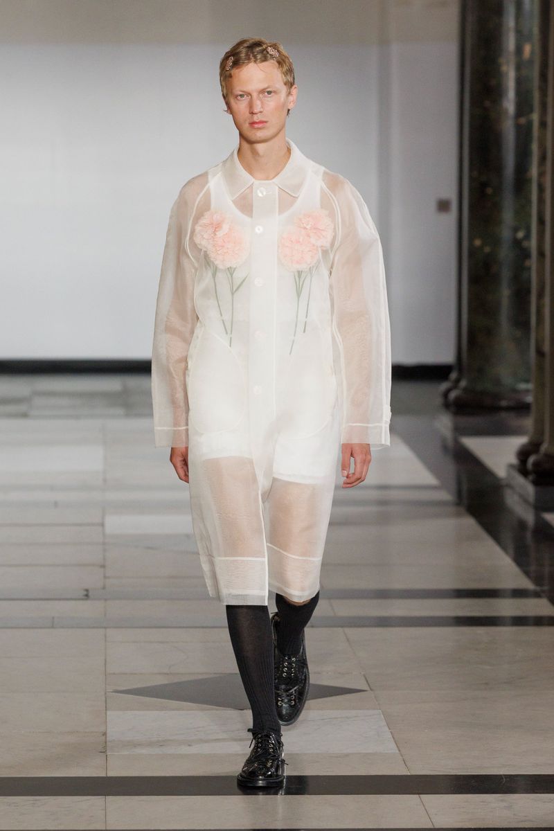 Simone Rocha S/S 25 Show (Simone Rocha)