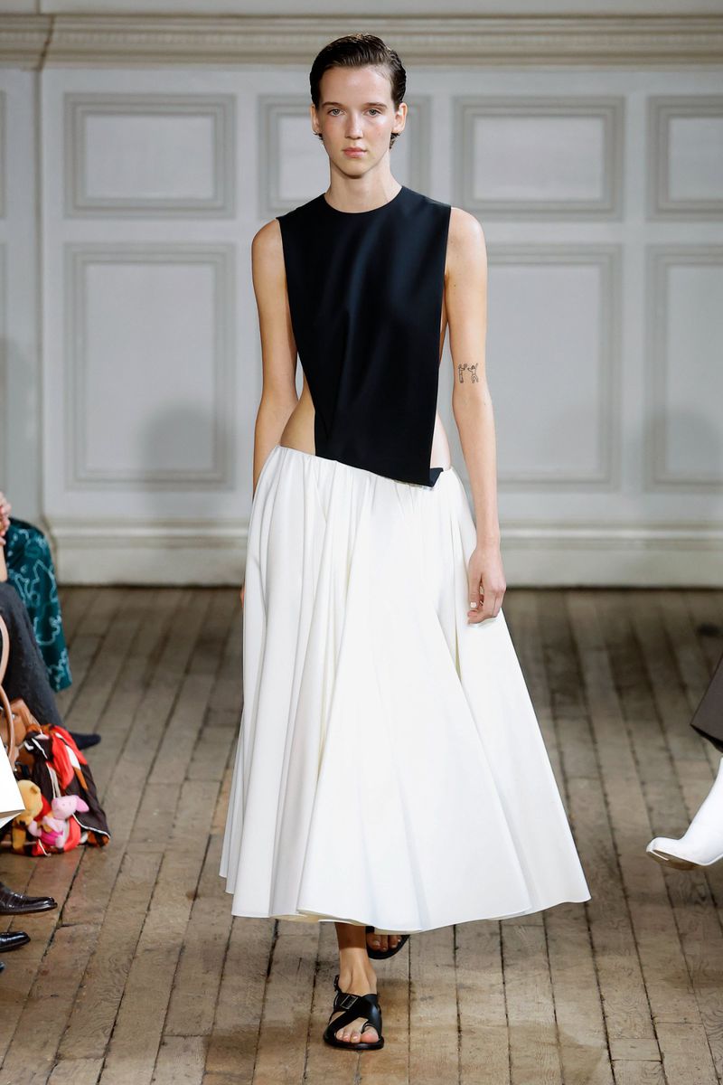 Emilia Wickstead S/S 25 Show (Emilia Wickstead)
