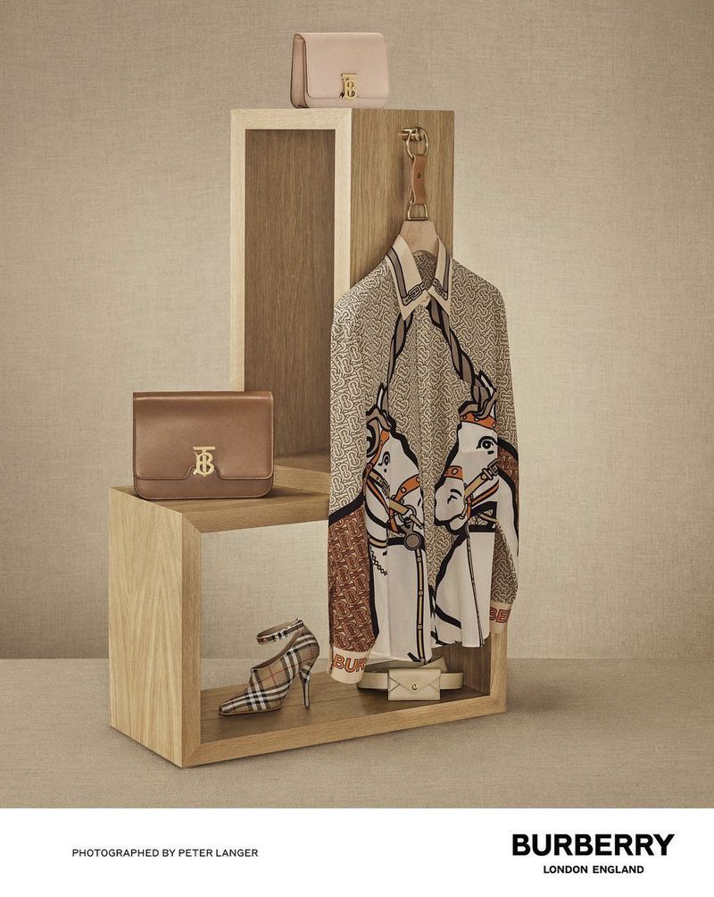 Burberry S/S 19 (Burberry)