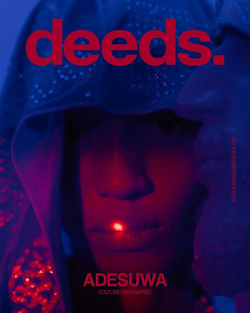 deeds. Magazine Culture Unwrapped 001 January 2024 Covers (Various Covers)