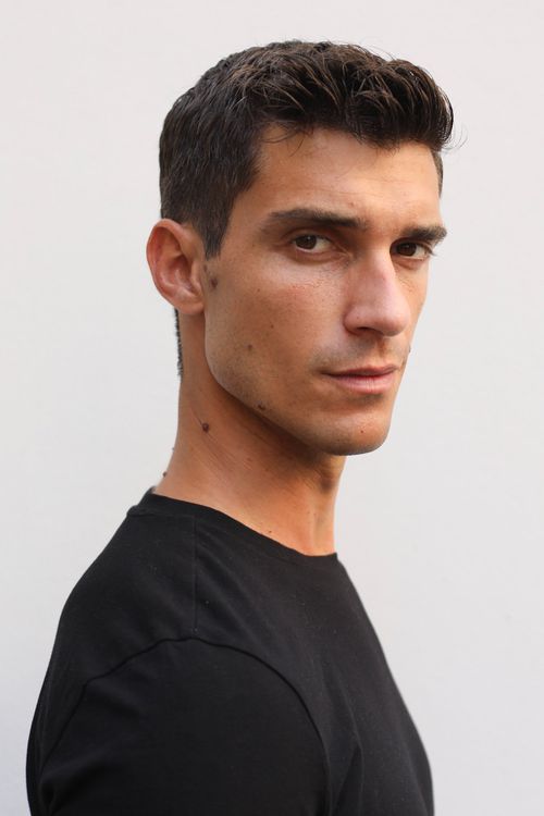 Alessandro Mazzarella - Model - detail by year