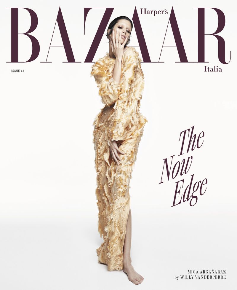 Harper's Bazaar Italia #13 2024 Covers (Harper's Bazaar Italia)