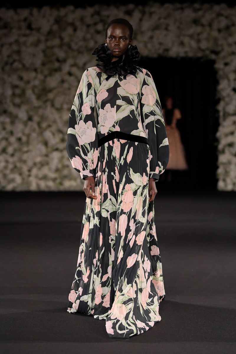 Richard Quinn S/S 25 Show (Richard Quinn)