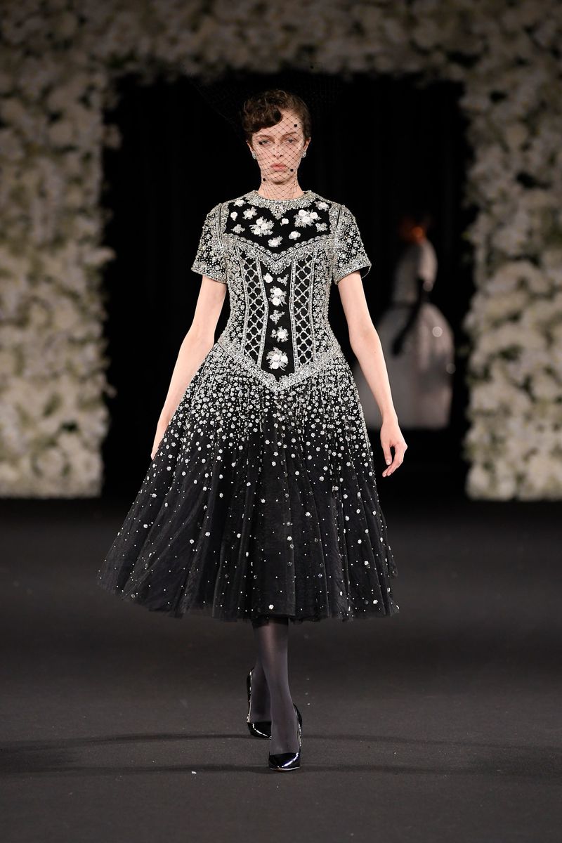 Richard Quinn S/S 25 Show (Richard Quinn)