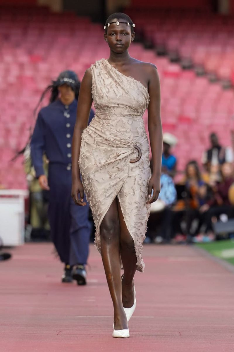 Labrum London S/S 25 Show (Labrum London)