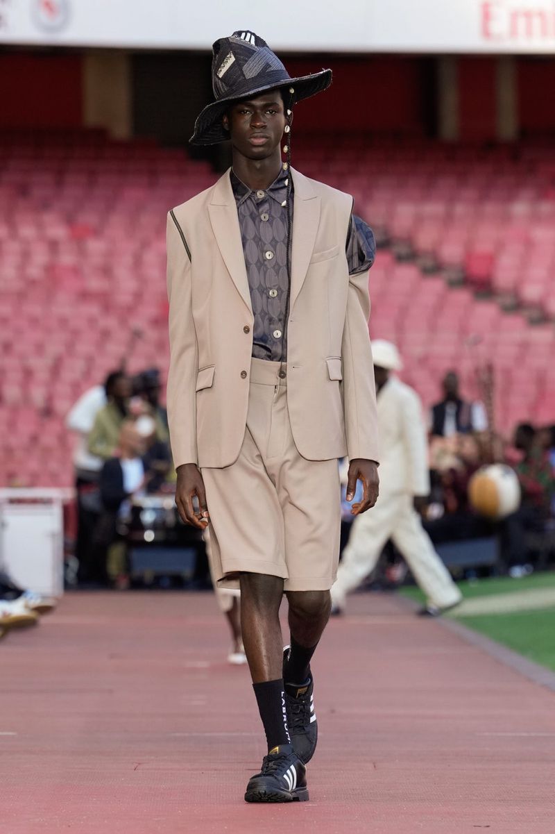 Labrum London S/S 25 Show (Labrum London)