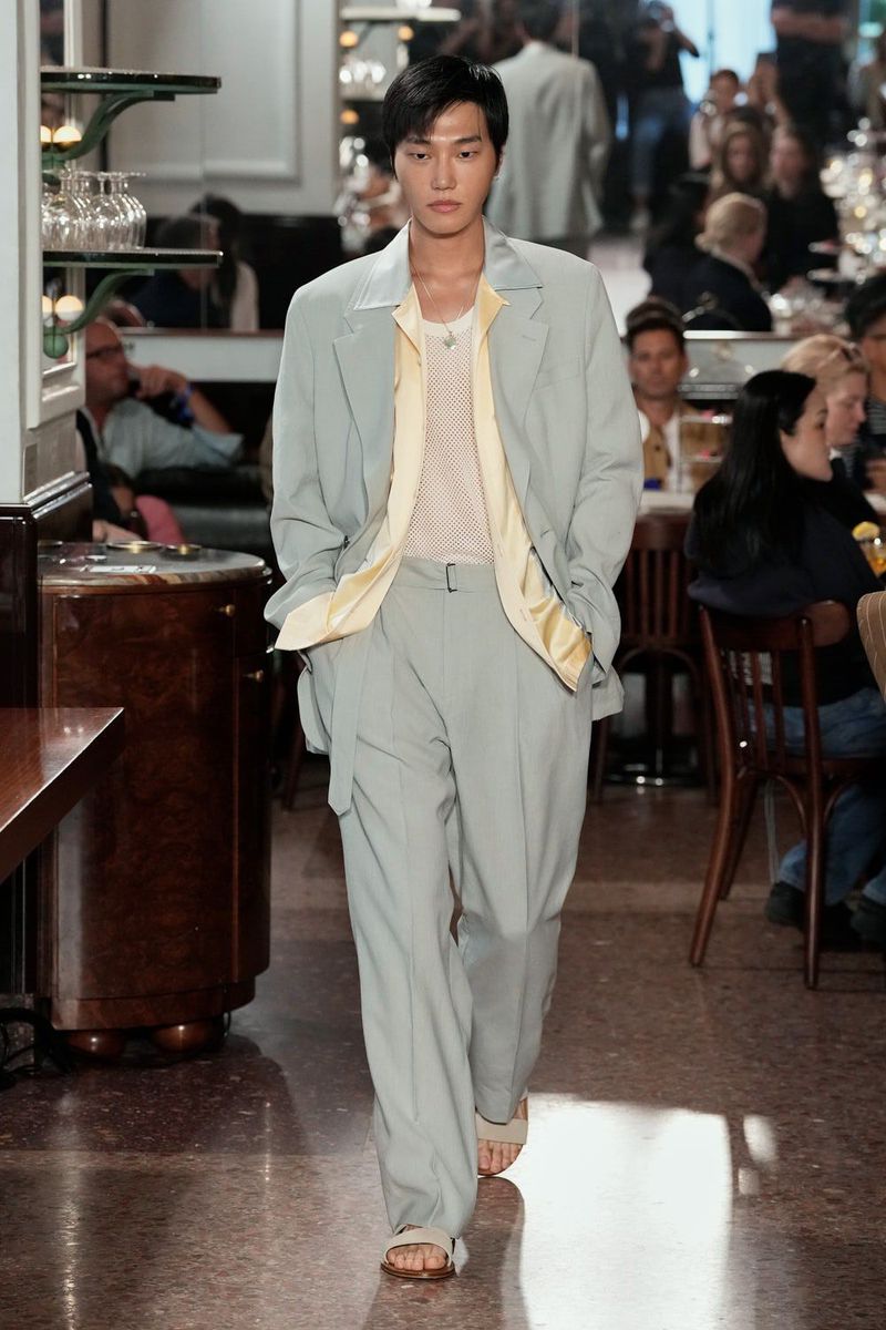 Todd Snyder S/S 25 Men's Show (Todd Snyder)
