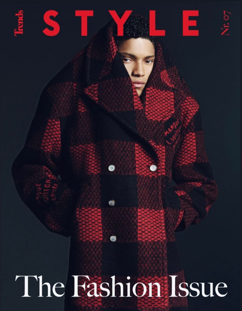 Trend Style September 2024 Cover (Various Covers)