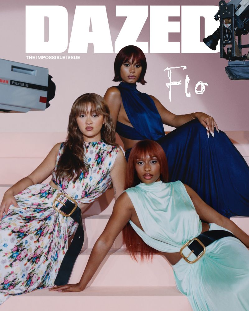 Dazed Magazine Autumn 2024 Covers (Dazed Magazine)