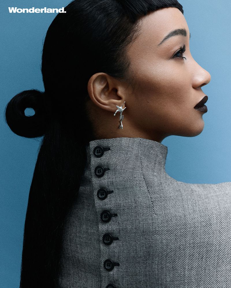 Tiffany Lauren Bennicke by Alexis GR (Wonderland Magazine)