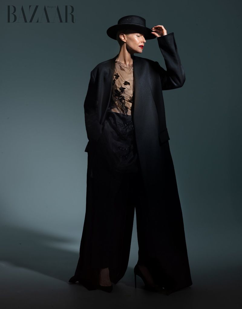 Bethany Nagy defies age and redefine success in fashion’s evolving ...