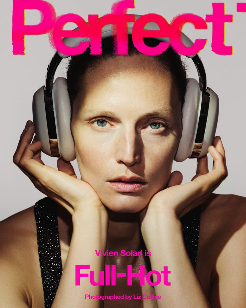 The Perfect Magazine Issue 7 Fall/Winter 2024 Covers (The Perfect Magazine)