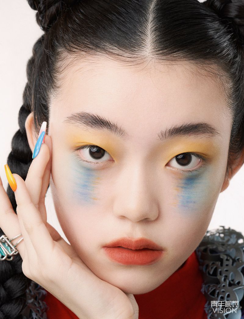 星星的孩子 by ZENG ZI YE (Vision China)