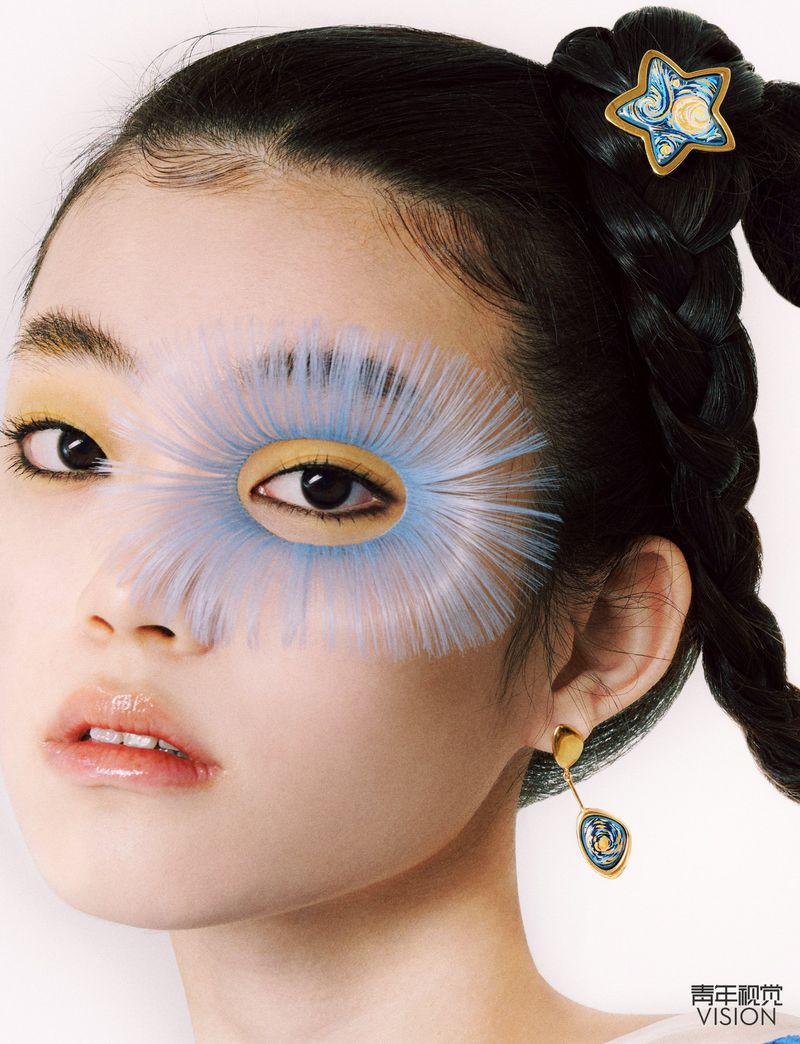 星星的孩子 by ZENG ZI YE (Vision China)