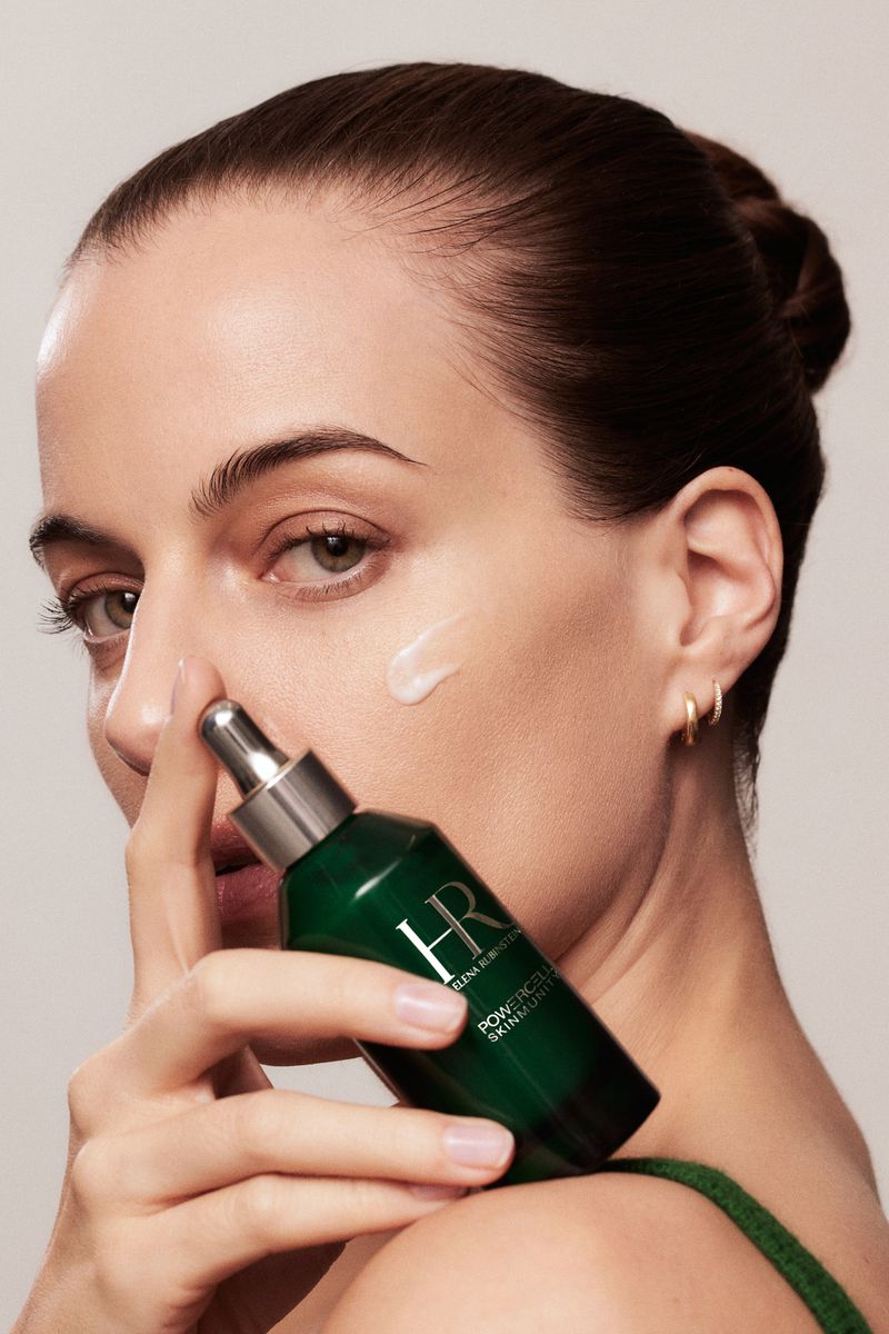 Helena Rubenstein (Vogue Germany)