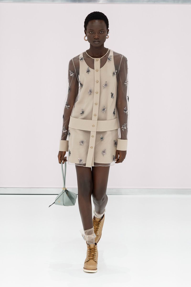 Fendi S/S 25 Show (Fendi)