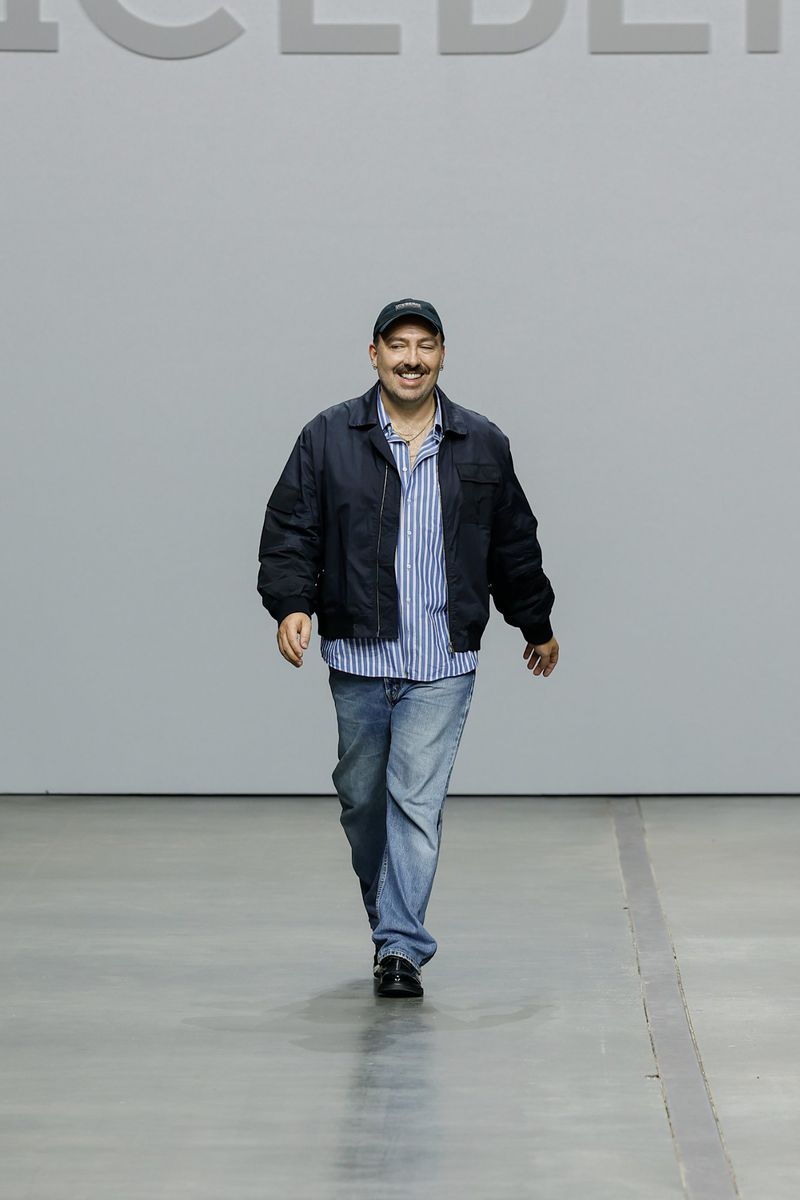 Iceberg S/S 25 Show (Iceberg)