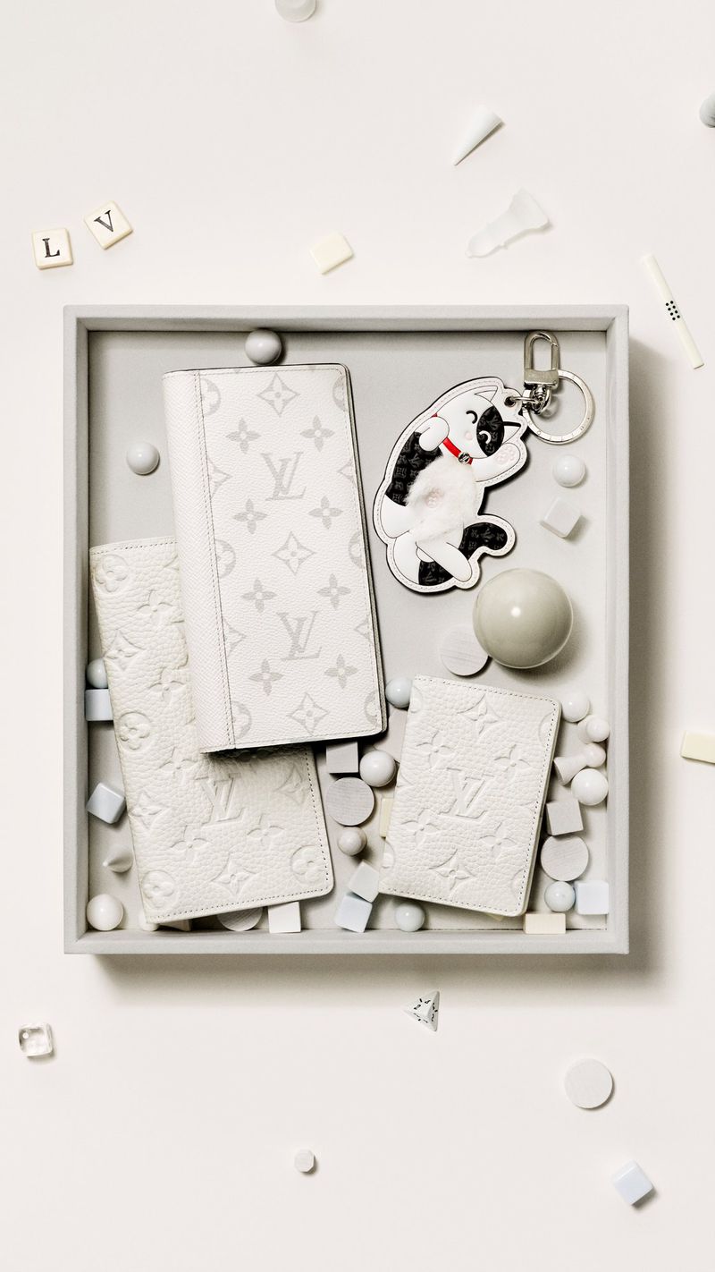 Louis Vuitton Super Lucky Day Campaign (Louis Vuitton)