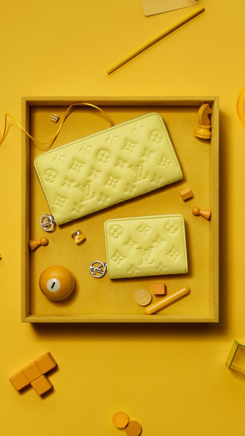 Louis Vuitton Super Lucky Day Campaign (Louis Vuitton)