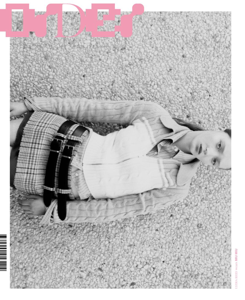ORDER Issue 01 Covers (ORDER Magazine)