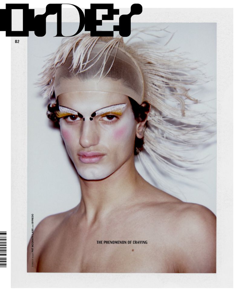 ORDER Magazine Issue 2 Covers (ORDER Magazine)