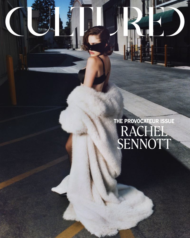 Cultured Magazine September 2024 Covers (Cultured Magazine)