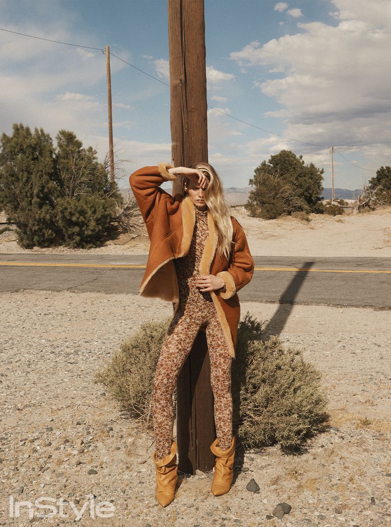 InStyle Australia Winter 2024 Cover (InStyle Australia)