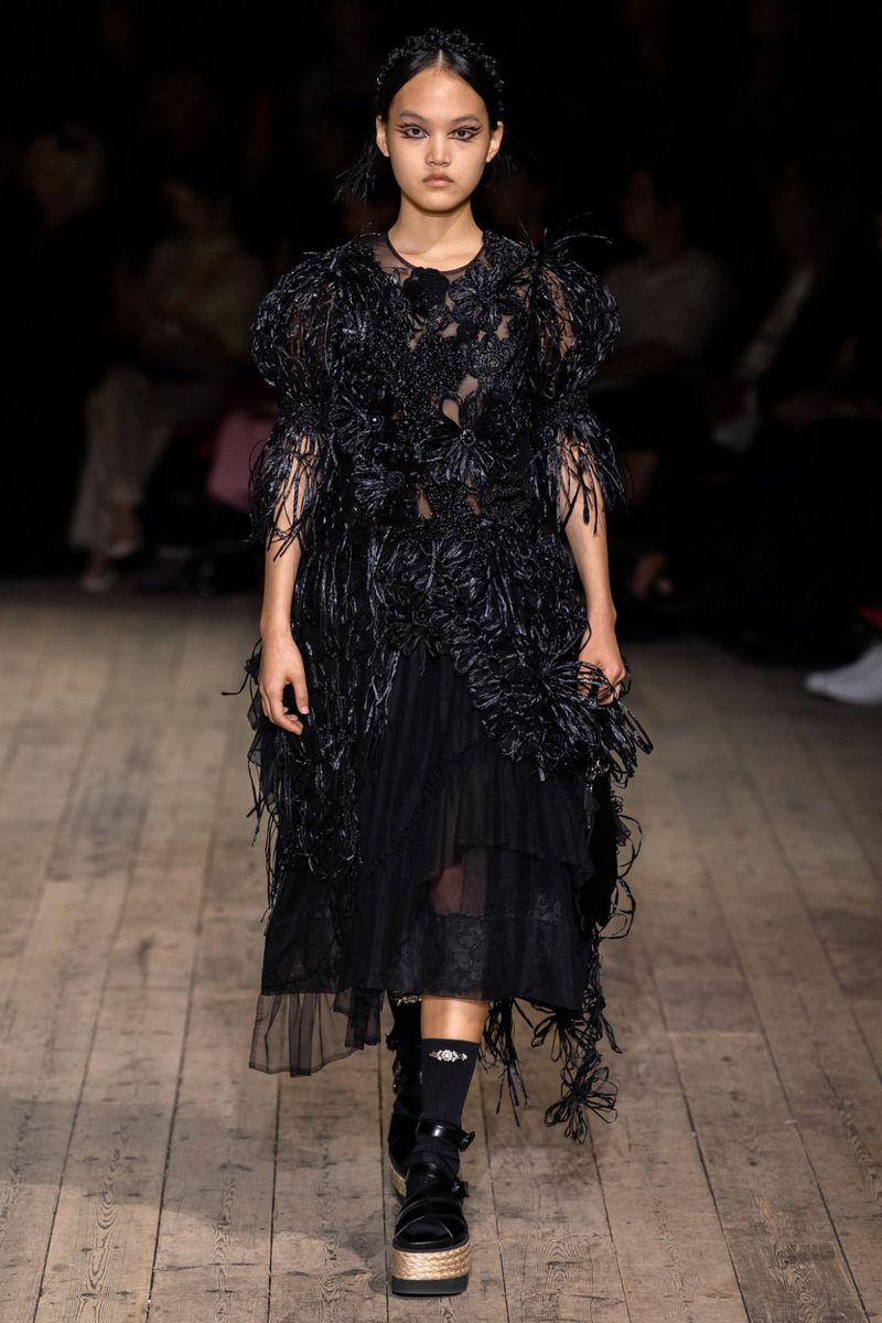 Simone Rocha S/S 20 Show (Simone Rocha)