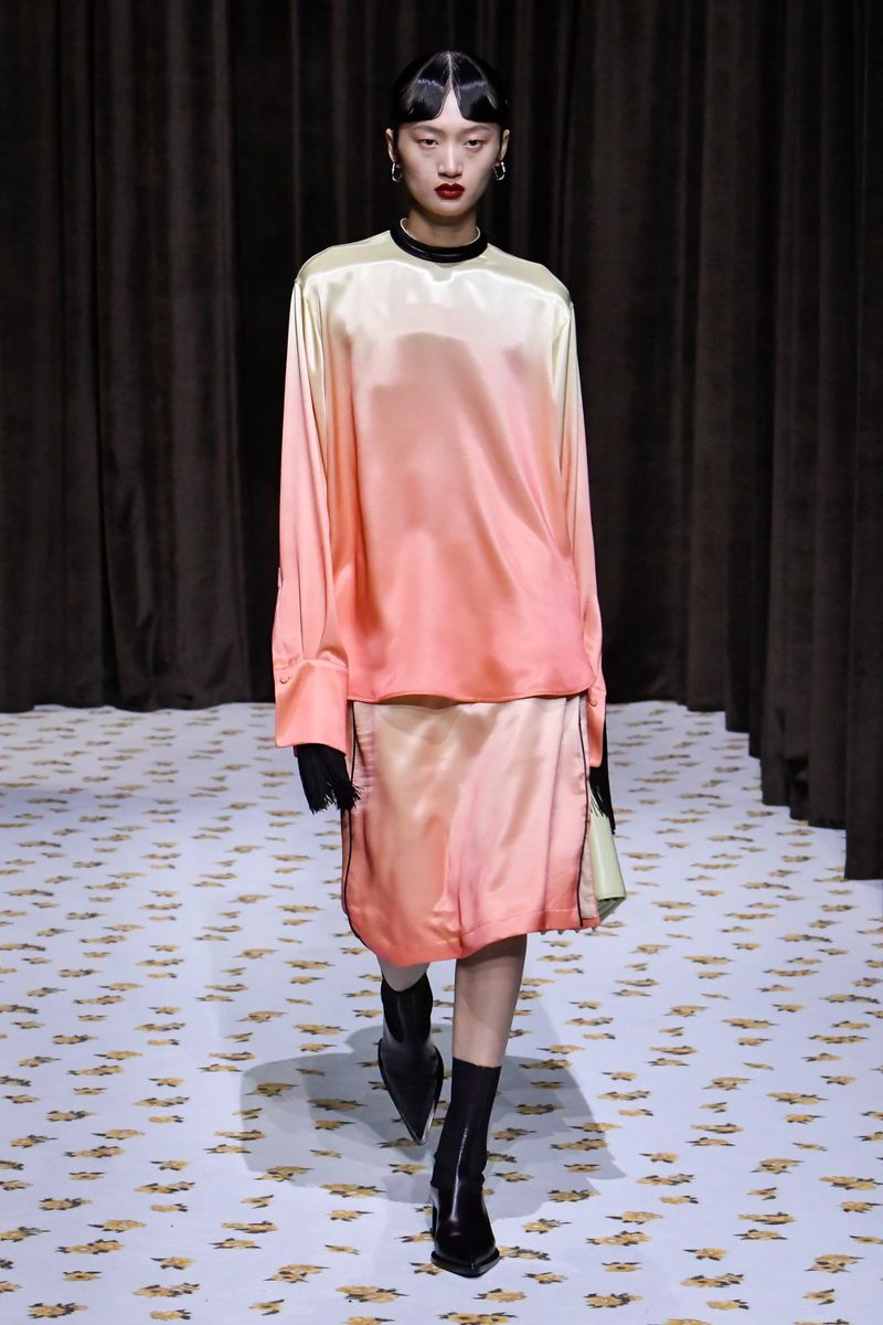 Jil Sander S/S 25 Show (Jil Sander)