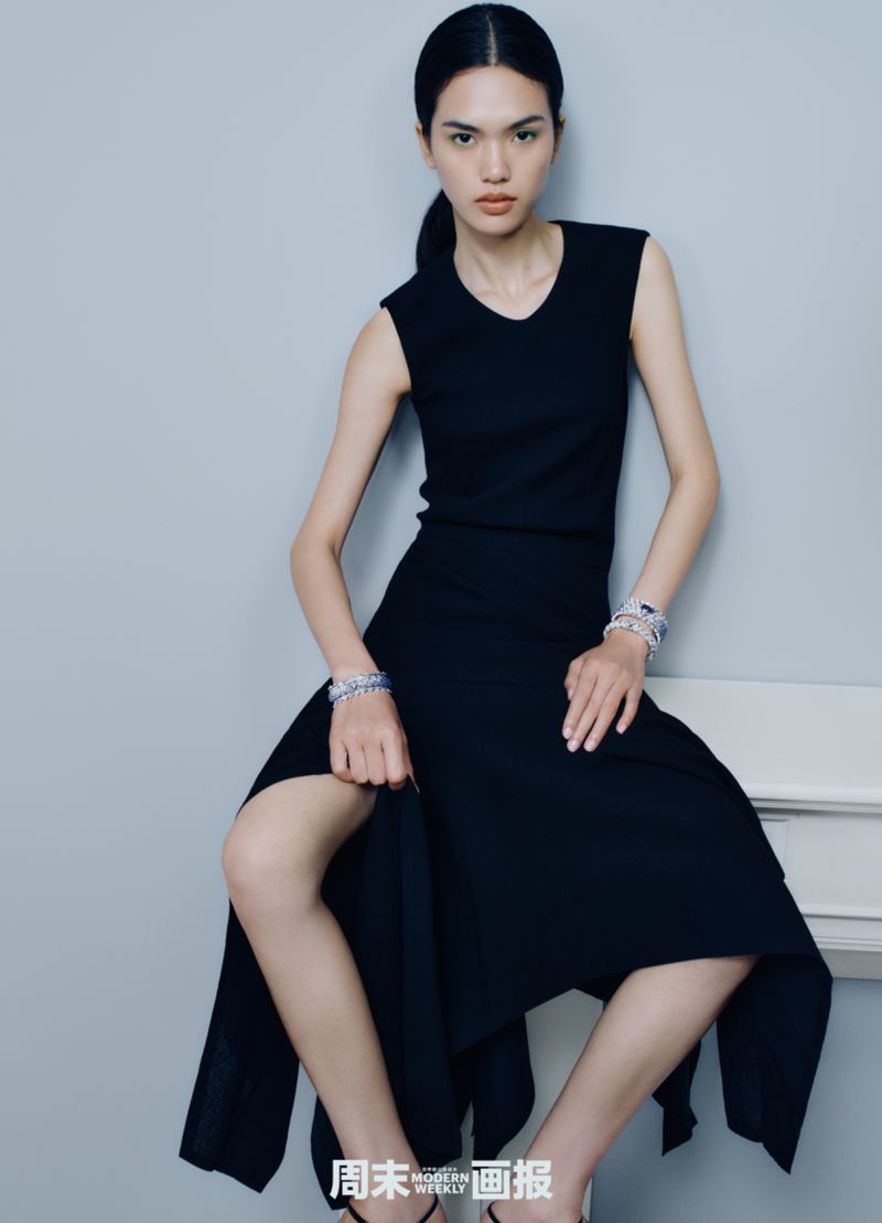 Louis Vuitton (Modern Weekly China)