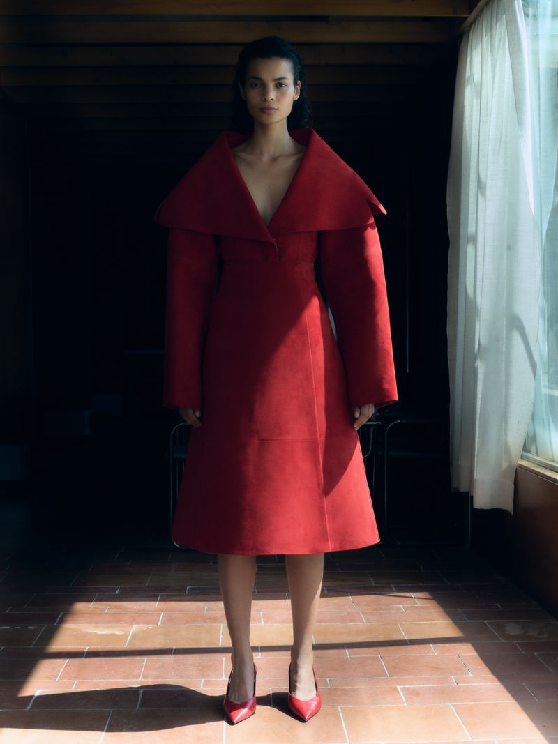 Golden Hour (The Blend Magazine)