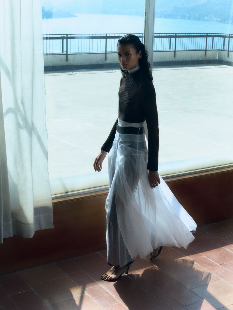 Golden Hour (The Blend Magazine)