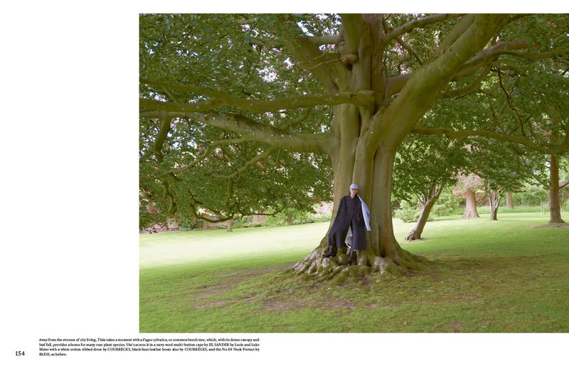 The Longer View (The Gentlewoman)
