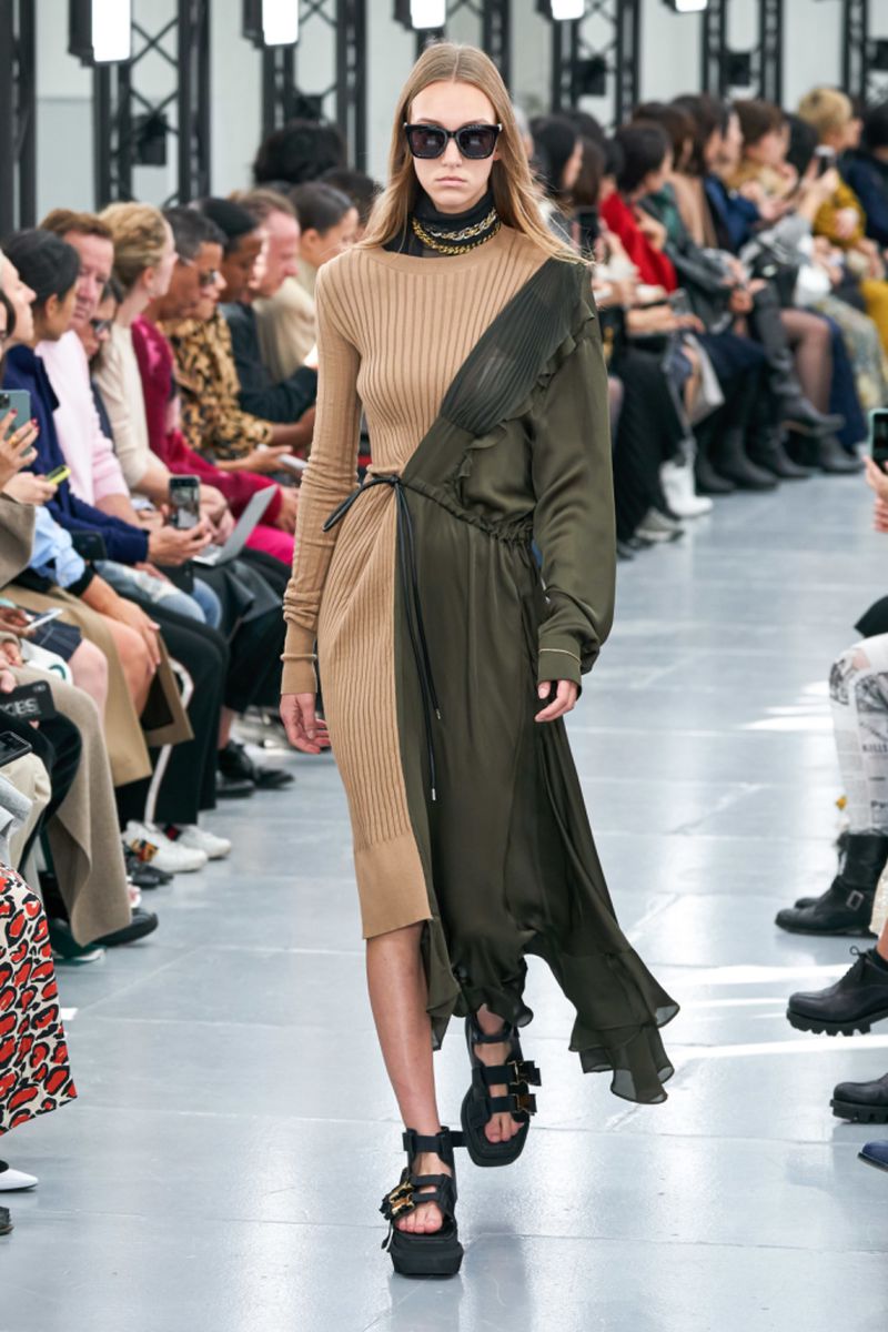 Sacai S/S 20 Show (Sacai)